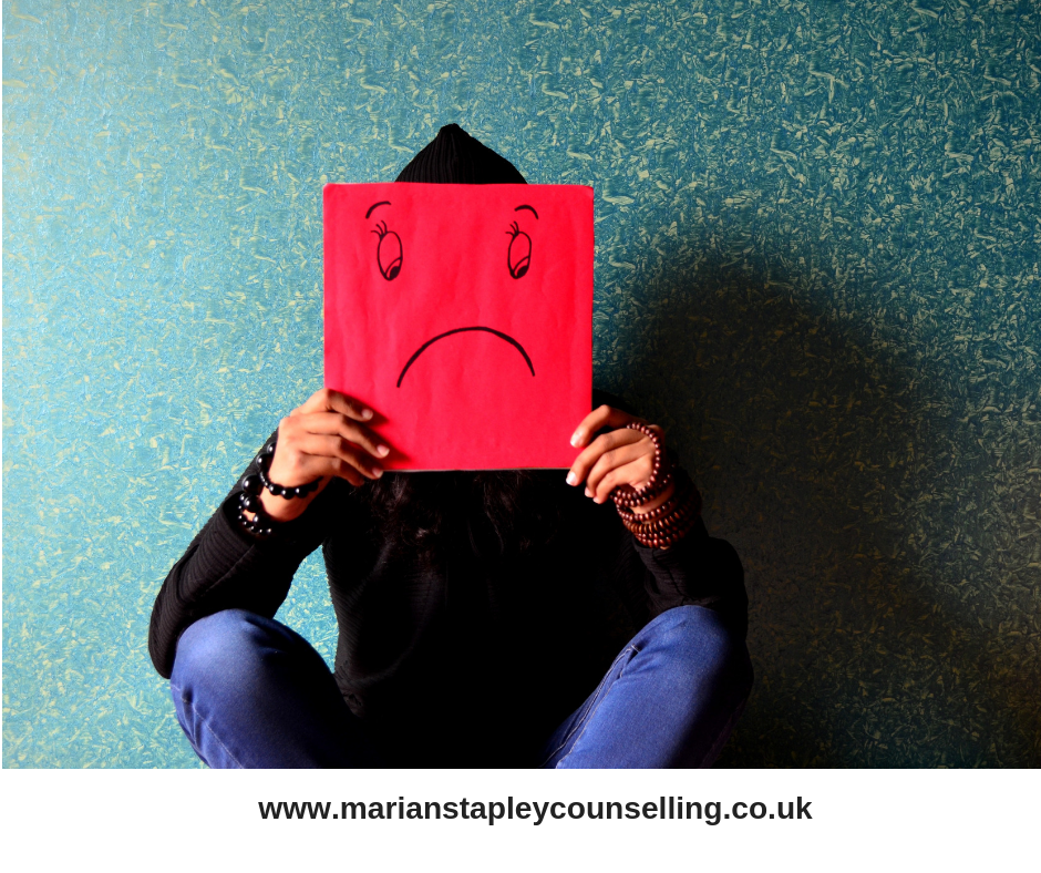 Sadness – How to Manage Your Sadness – Marian Stapley Counselling
